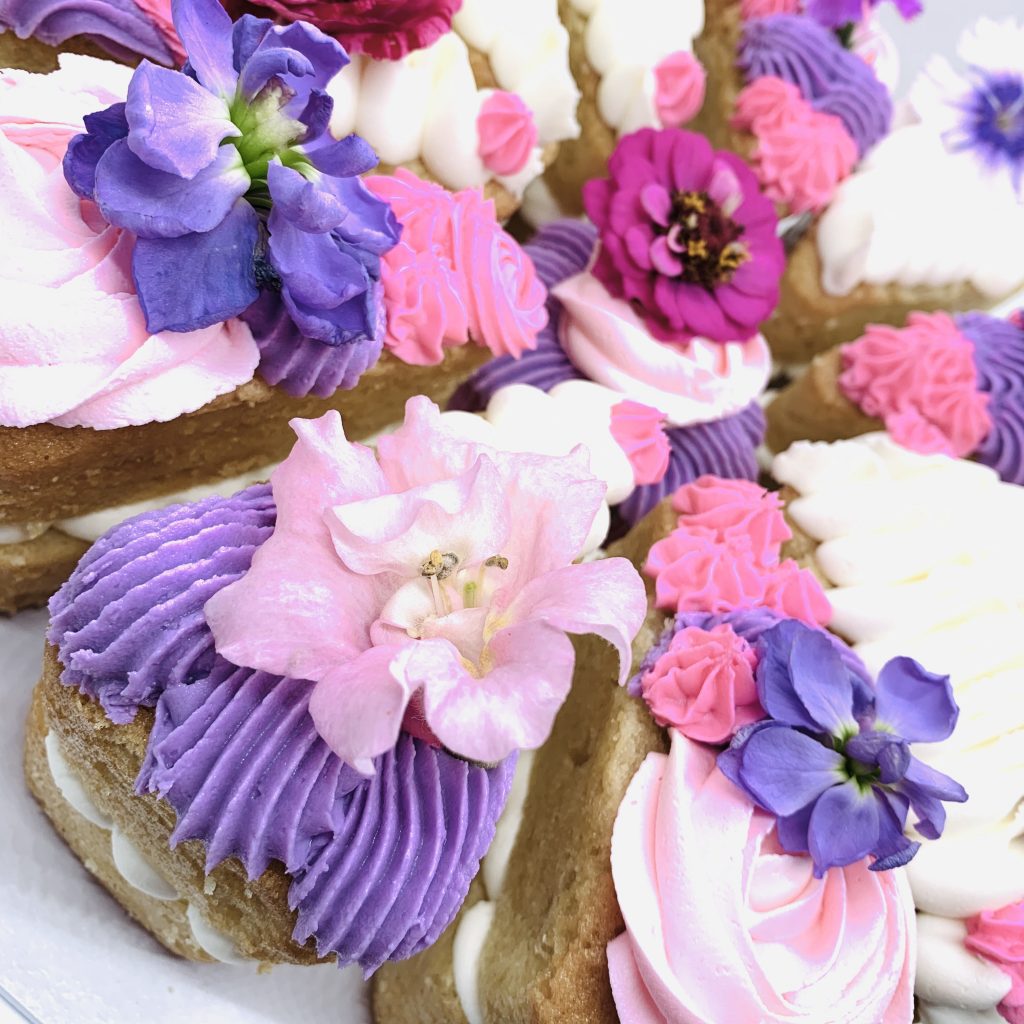 Large celebration cakes - Cupcakes by Gillian